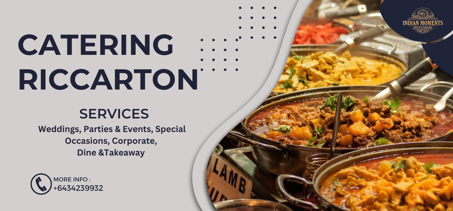 BEST CATERING SERVICES IN RICCARTON